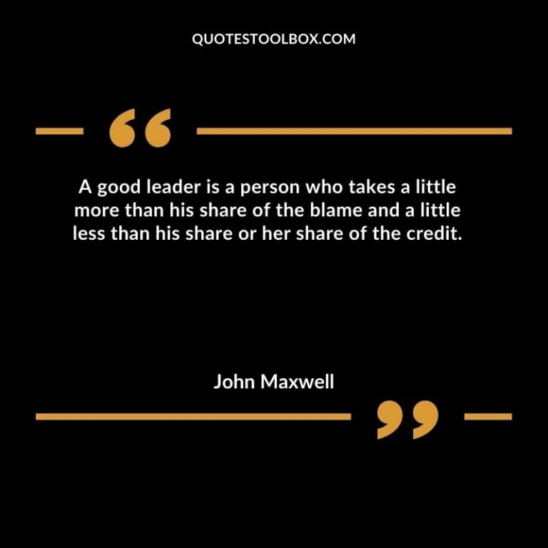 111 John Maxwell Quotes (Leadership and Success)