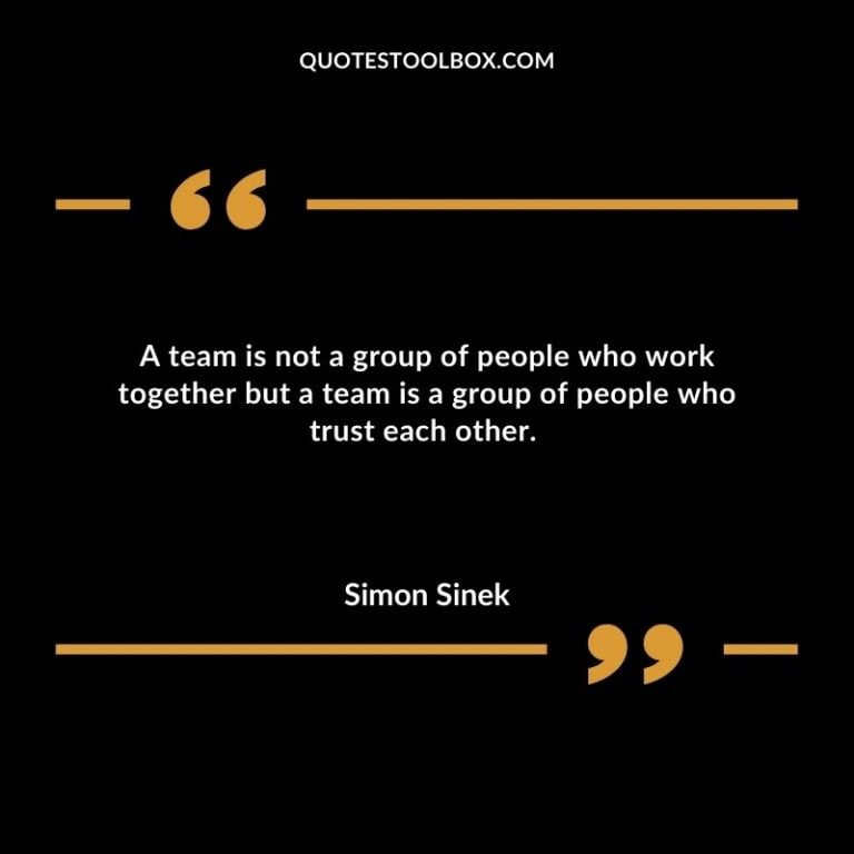 103 Teamwork Quotes (How to Be Better Together)