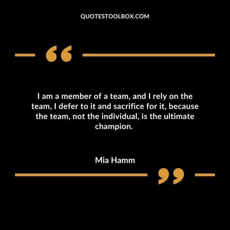 103 Teamwork Quotes (How to Be Better Together)