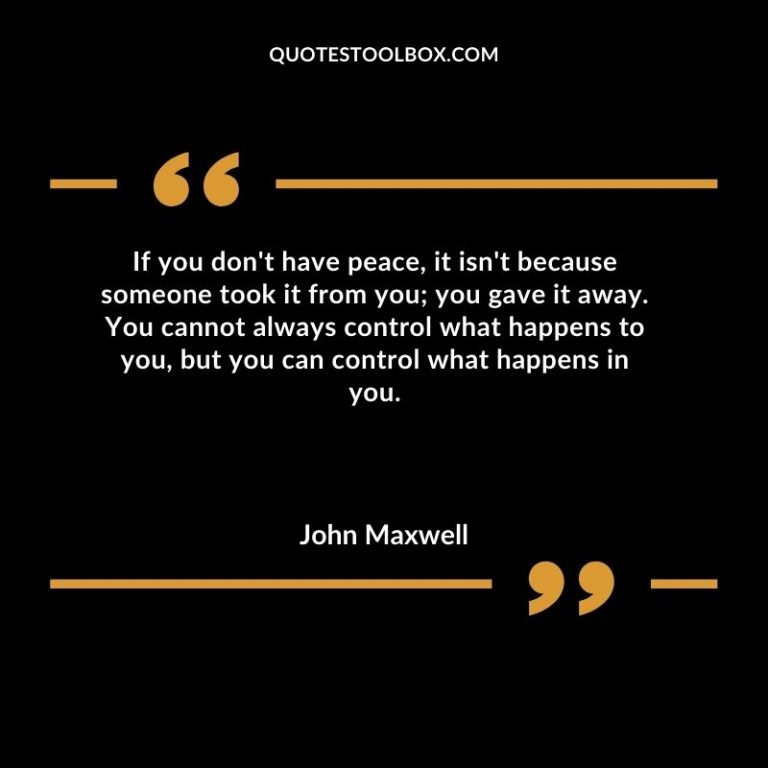 111 John Maxwell Quotes (Leadership and Success)
