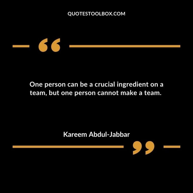 103 Teamwork Quotes (How to Be Better Together)