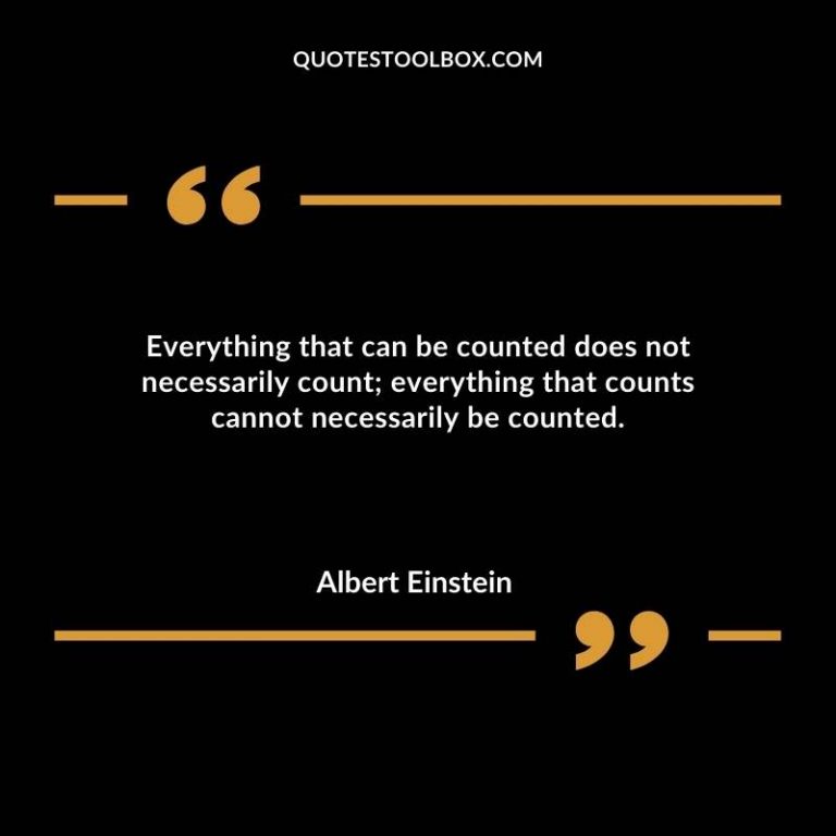 88 Brilliant Albert Einstein Quotes (Deep Thinker)