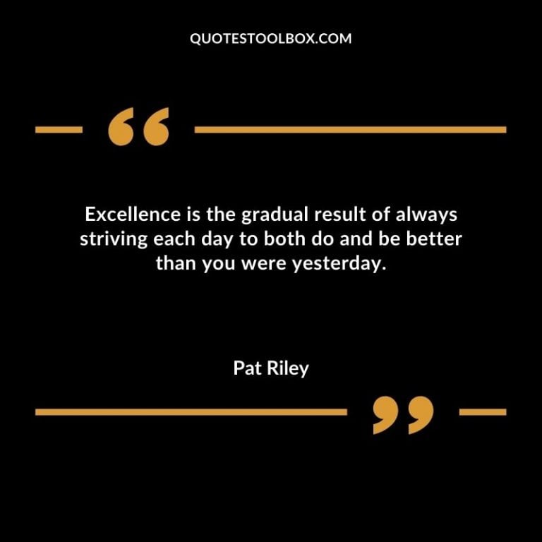 65 Motivational Pat Riley Quotes (The Winner Within)