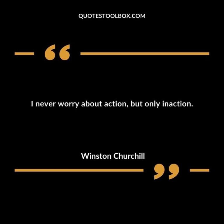 67 Winston Churchill Quotes (Being Resiliant)