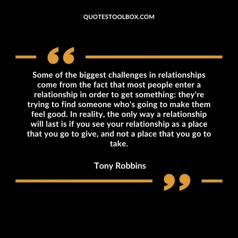 67 Tony Robbins Quotes (Unleash Your Potential)