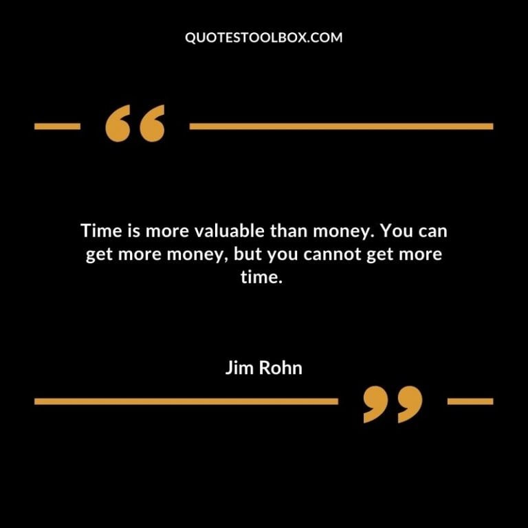 71 Inspirational Jim Rohn Quotes (Empower Yourself)