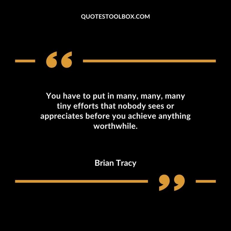 91 Insightful Brian Tracy Quotes (Thought Leader)