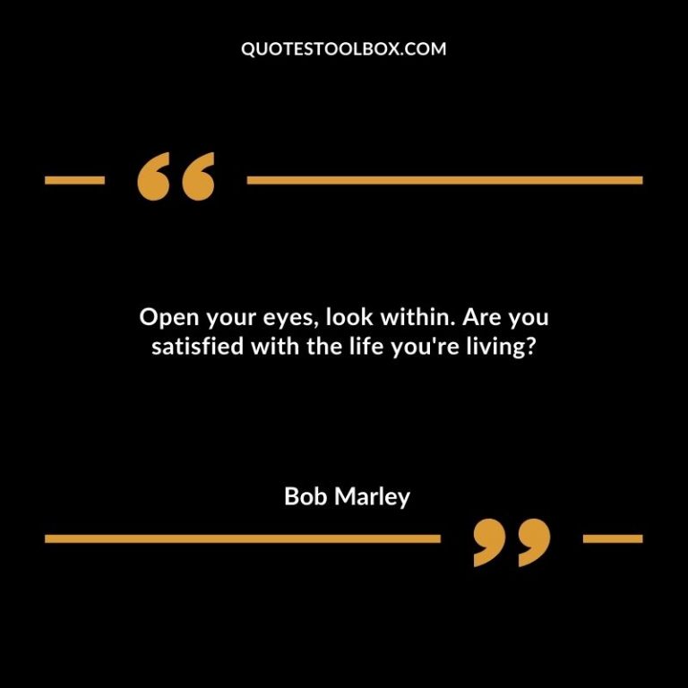 129 Life Quotes (Peaceful and Content)