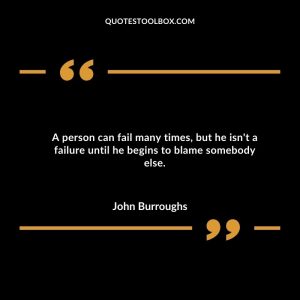 243 Inspirational Failure Quotes (How to Fail Forward)