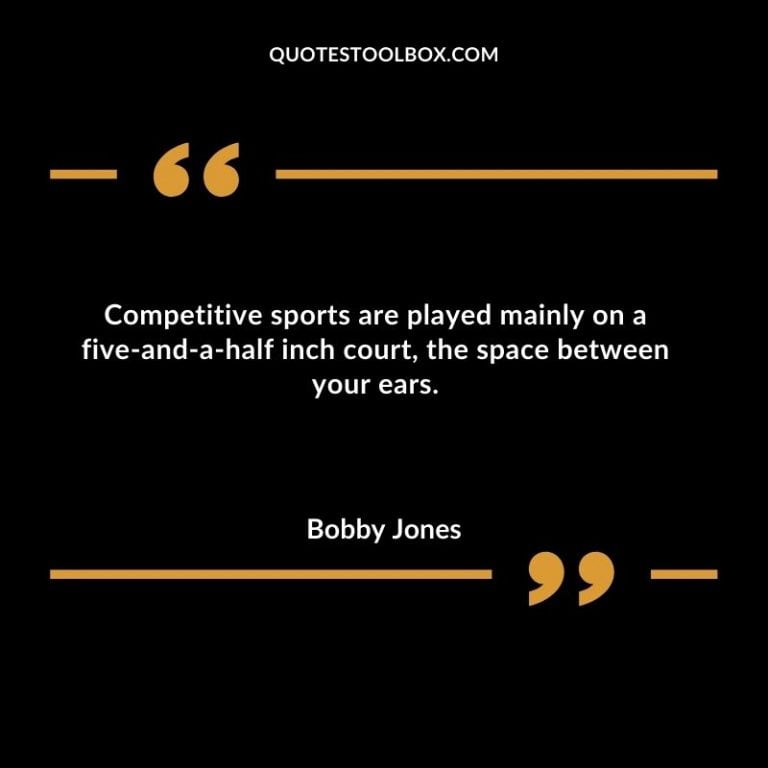213 Inspirational Sports Quotes (Motivation for Athletes)