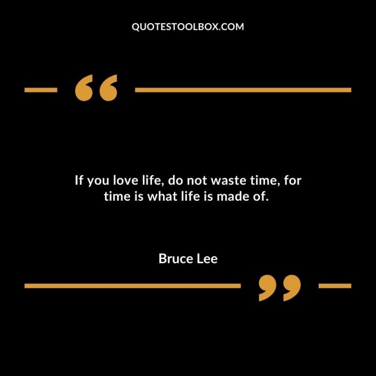 205 Time Management Quotes (Being Your Best)