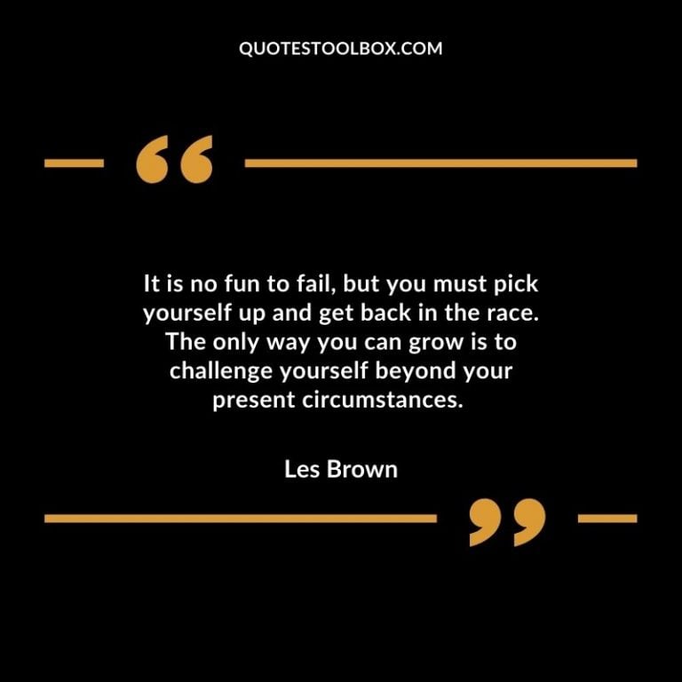 243 Inspirational Failure Quotes (How to Fail Forward)