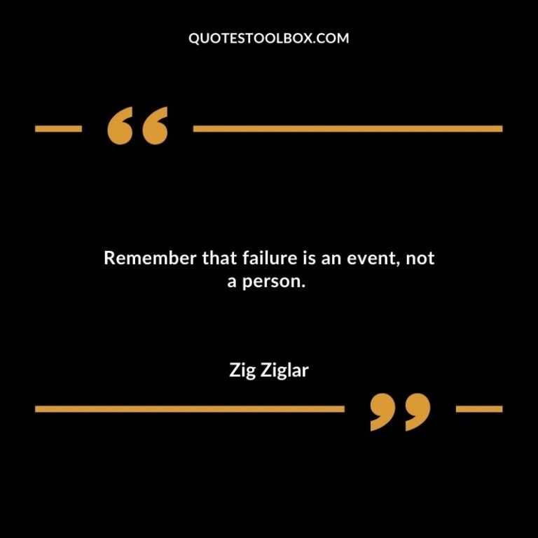 243 Inspirational Failure Quotes (How to Fail Forward)