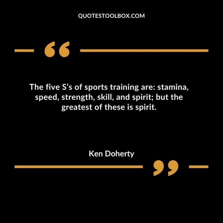 213 Inspirational Sports Quotes (Motivation for Athletes)