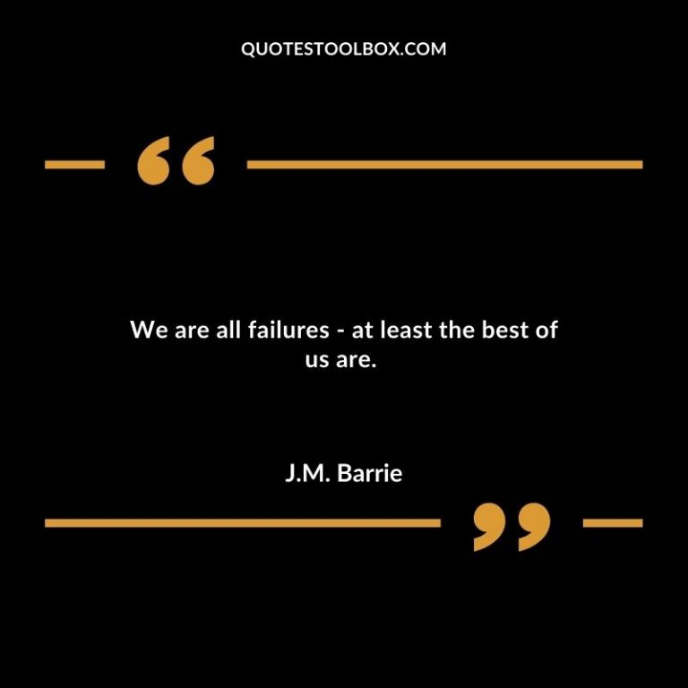 243 Inspirational Failure Quotes (How to Fail Forward)