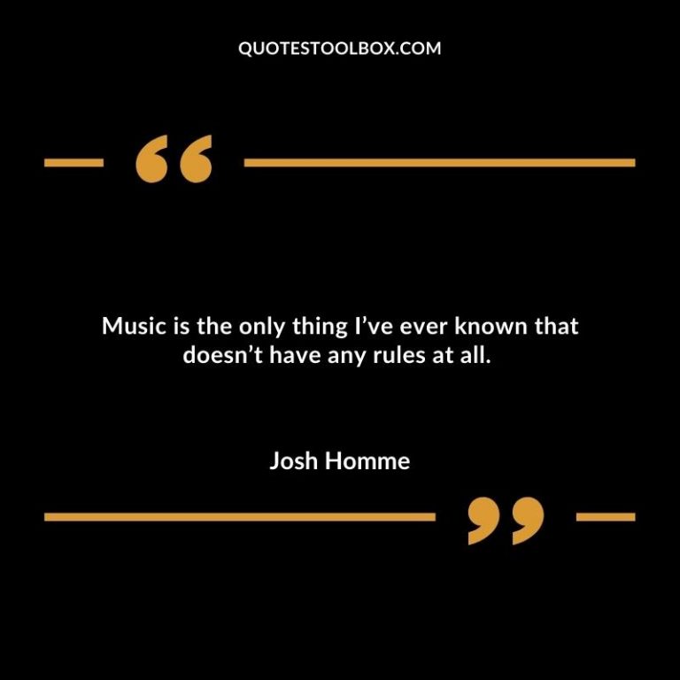 127 Music Quotes (Inspiration from Musicians)