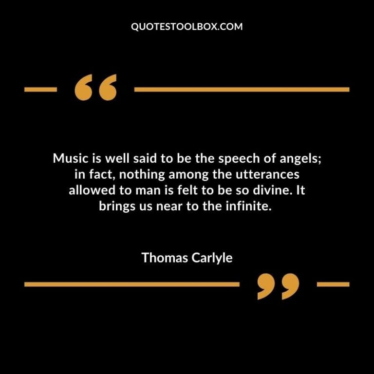 127 Music Quotes (Inspiration from Musicians)