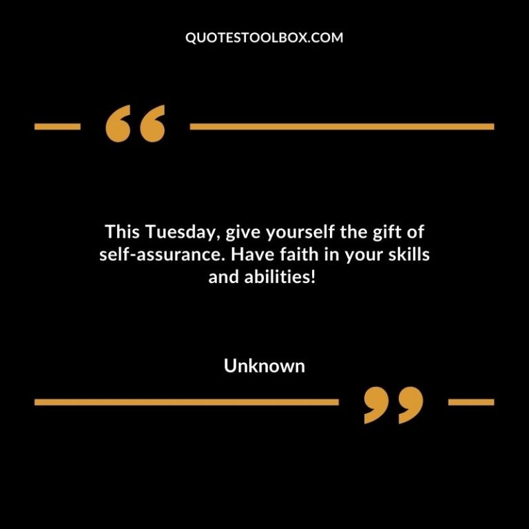 259 Tuesday Positive Quotes and Images