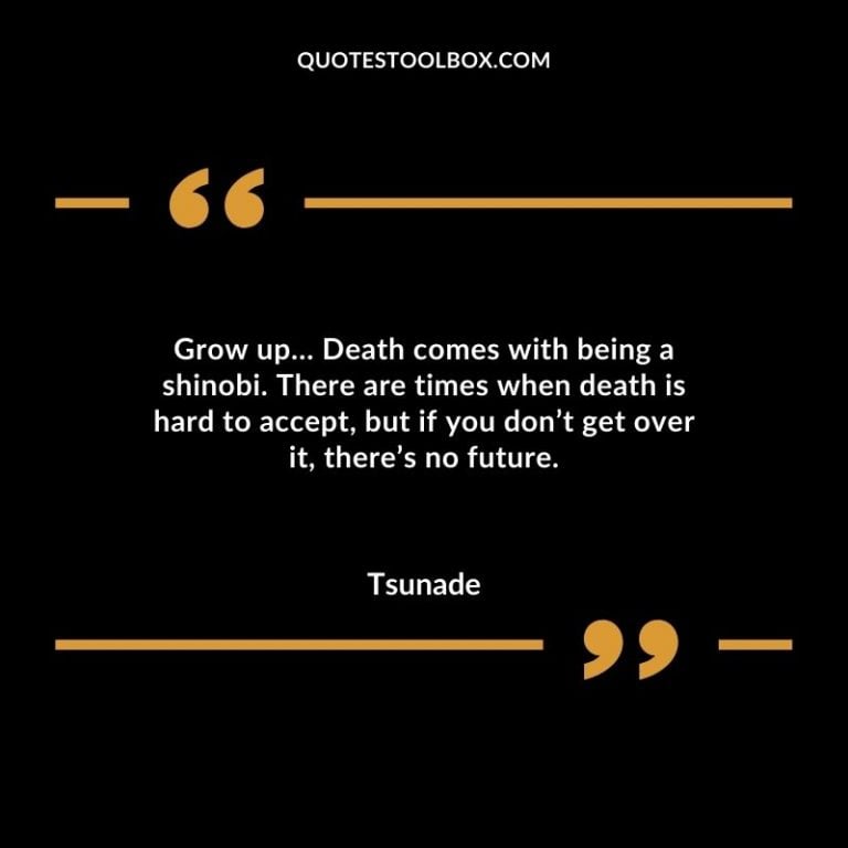 95 Never Give Up Naruto Quotes