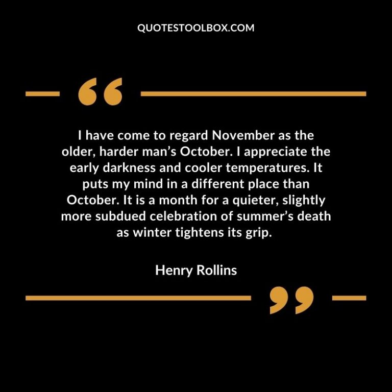 103 Positive Quotes for November (2025)