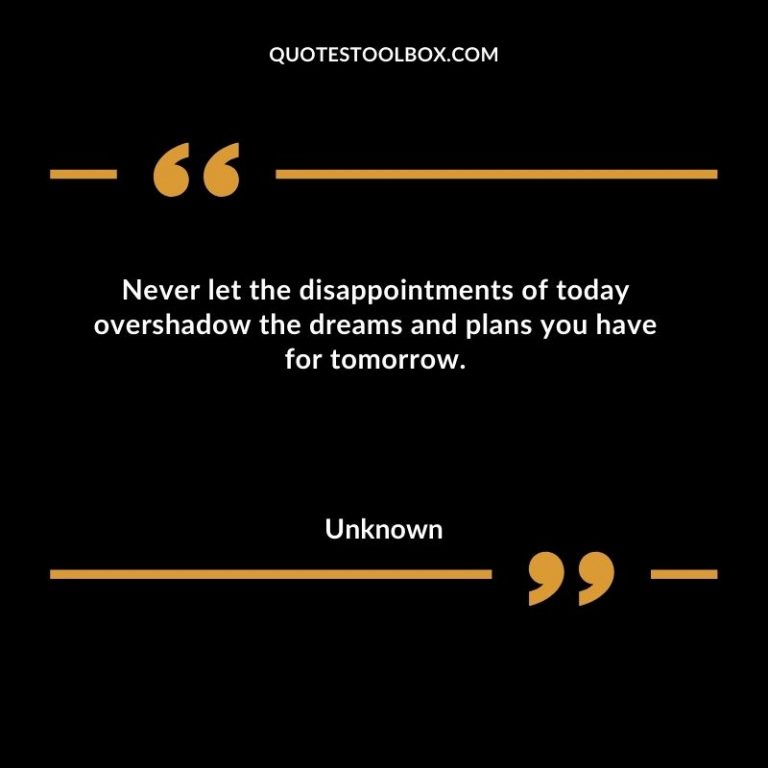 115 Disappointment Quotes in Relationships