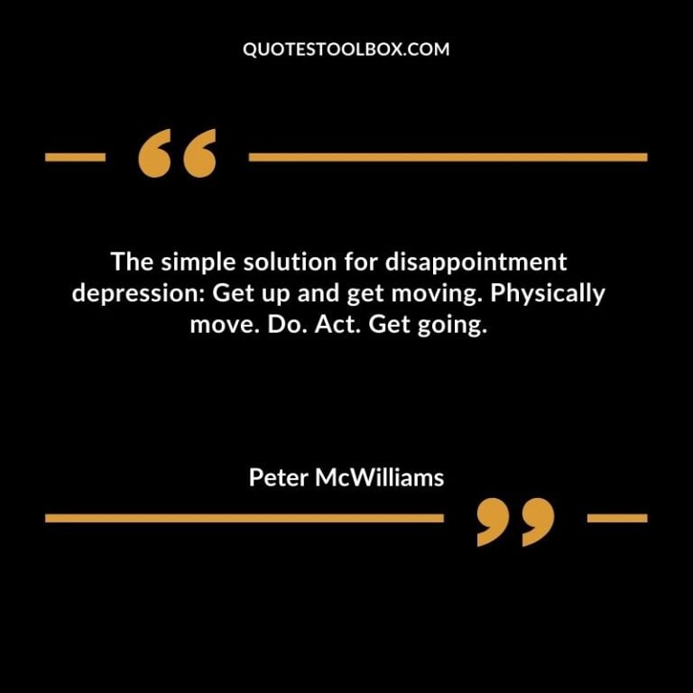 115 Disappointment Quotes in Relationships