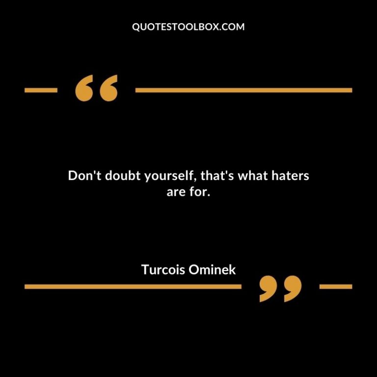 173 Inspirational Quotes About Believing in Yourself