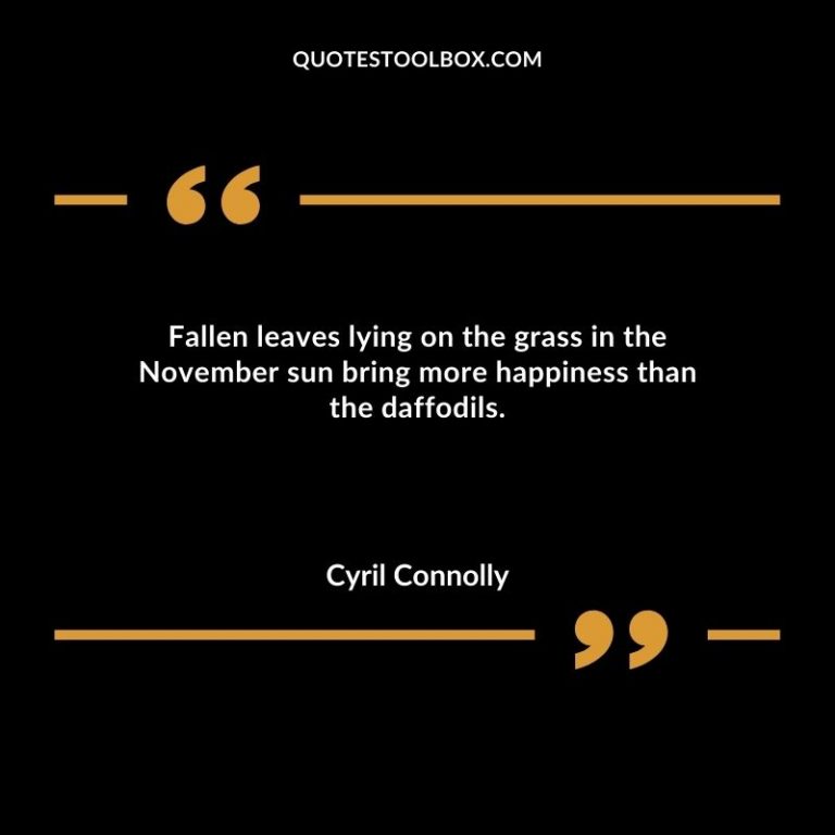 103 Positive Quotes for November (2025)