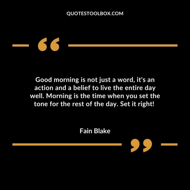 155 Positive Good Morning Sunshine Quotes (Cheerful)