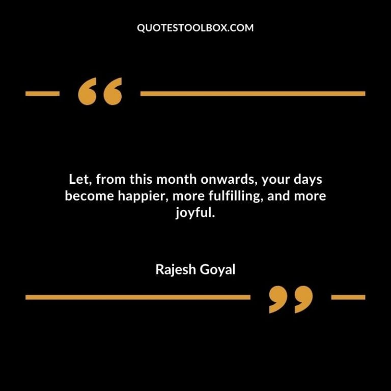 135 Motivation New Month New Goals Quotes