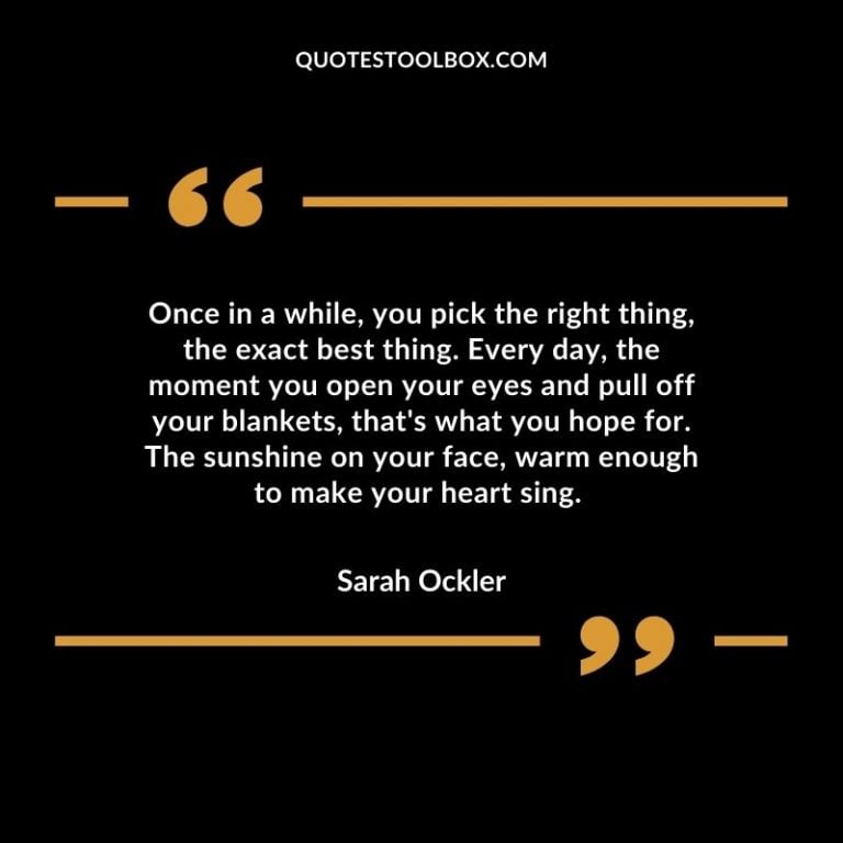 155 Positive Good Morning Sunshine Quotes (Cheerful)