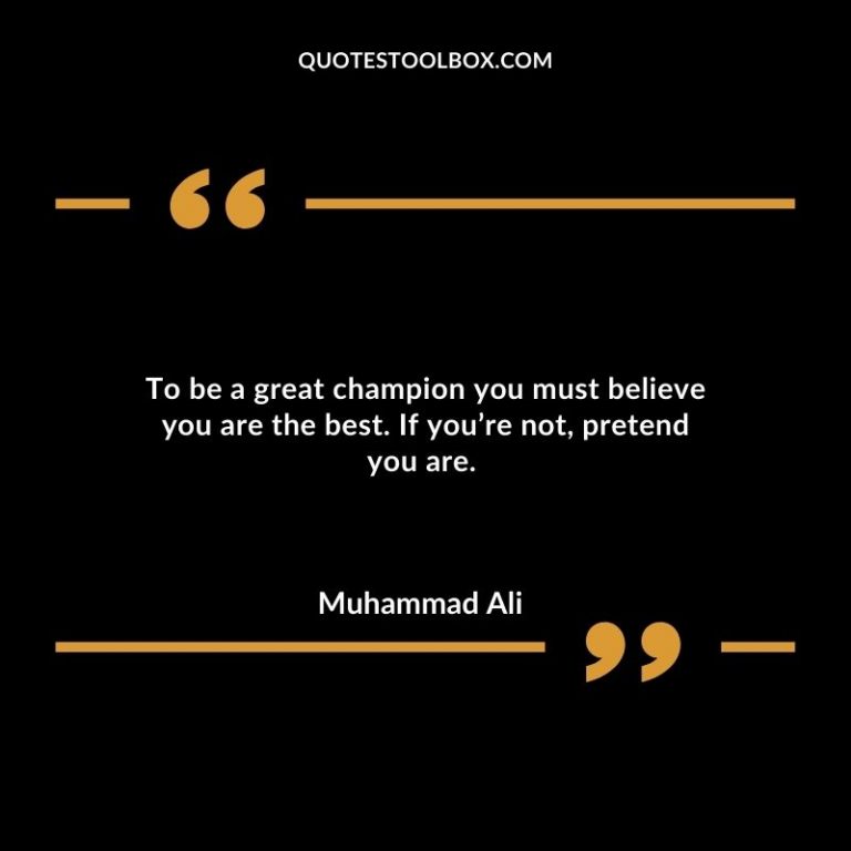 173 Inspirational Quotes About Believing in Yourself