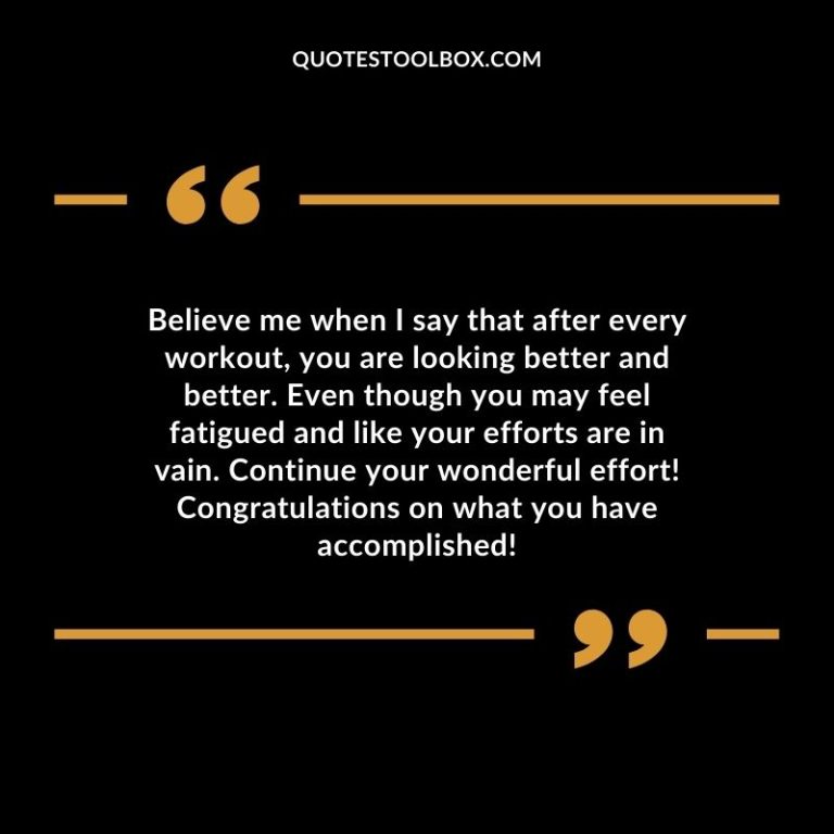 100 Congratulations on Weight Loss Quotes