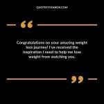 100 Congratulations on Weight Loss Quotes