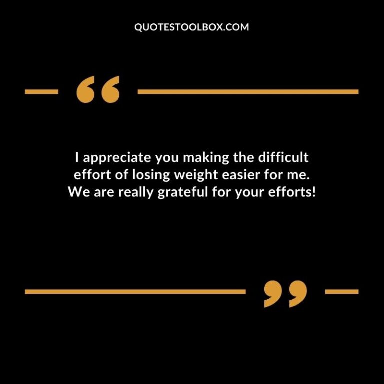 100 Congratulations on Weight Loss Quotes