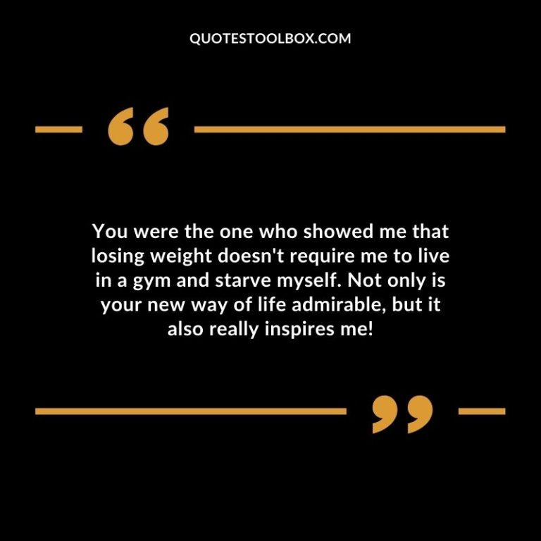 100 Congratulations on Weight Loss Quotes