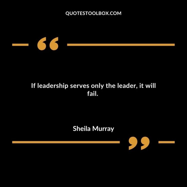 107 Servant Leadership Quotes