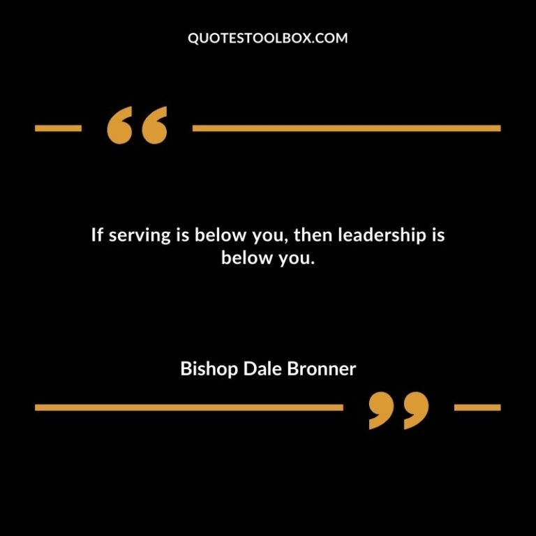 107 Servant Leadership Quotes