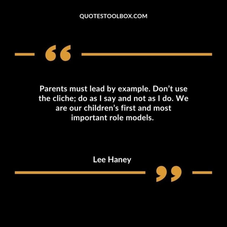 137 Parenting Quotes for Hard Times