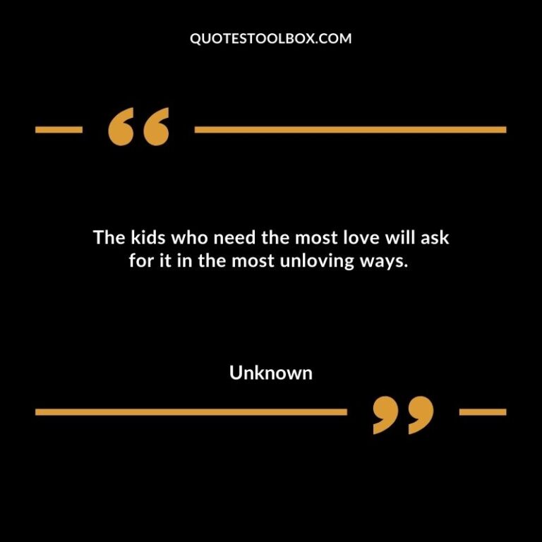 137 Parenting Quotes for Hard Times