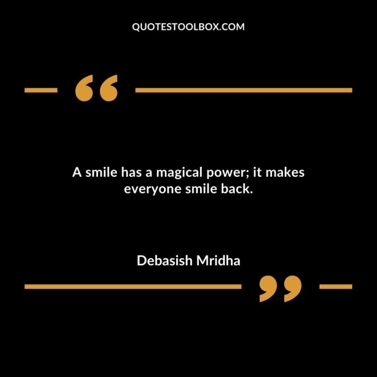 165 Positive You Make Me Smile Quotes (Uplifting)