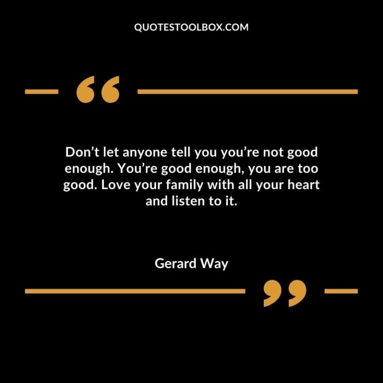 119 Sometimes Your Best isn't Good Enough Quotes