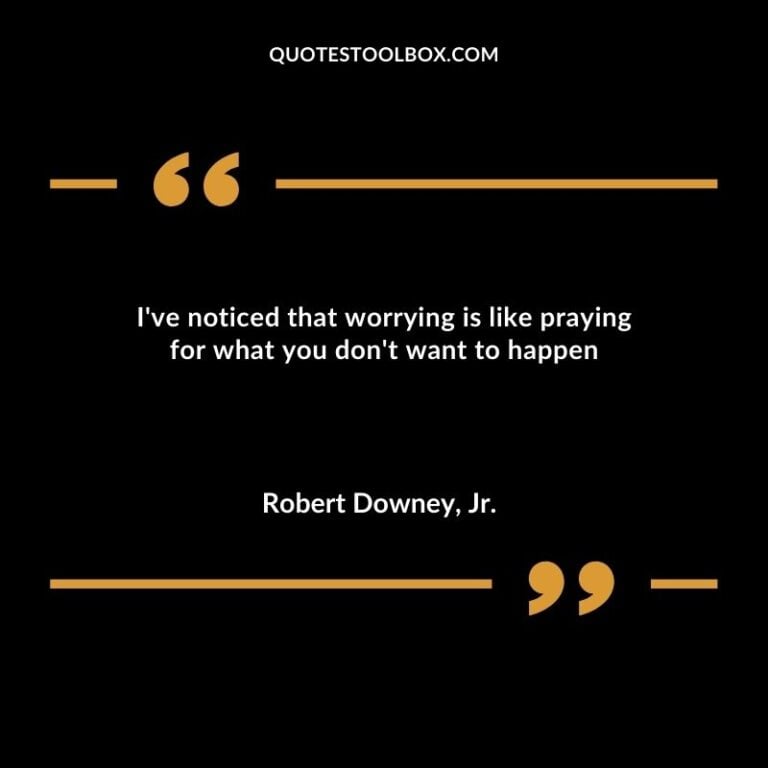 95 Quotes About not Worrying About the Future (Reassuring)