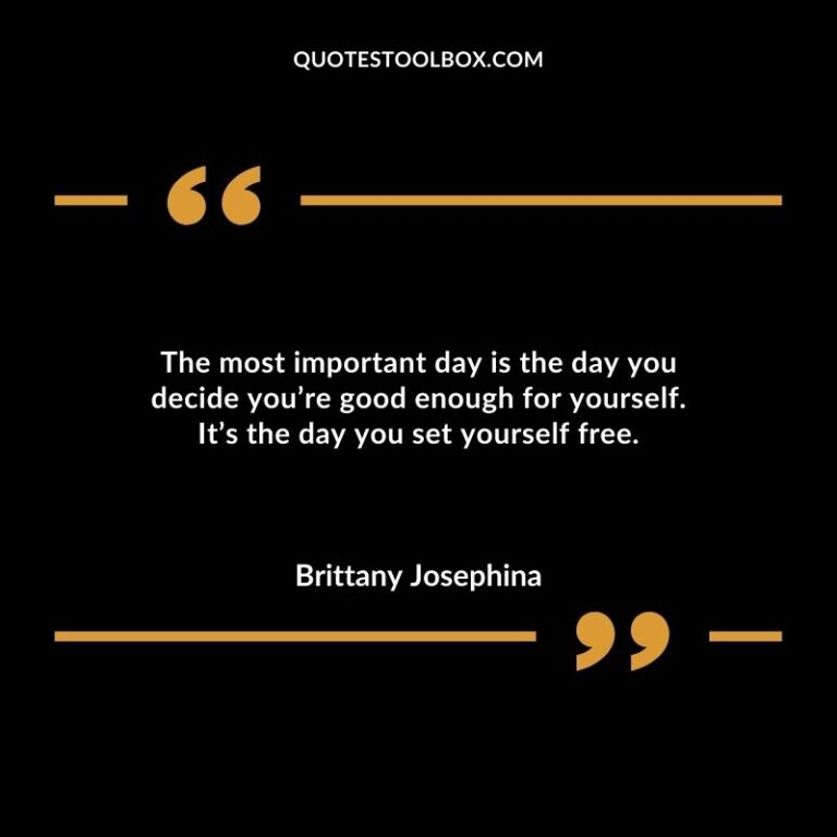 119 Sometimes Your Best isn't Good Enough Quotes