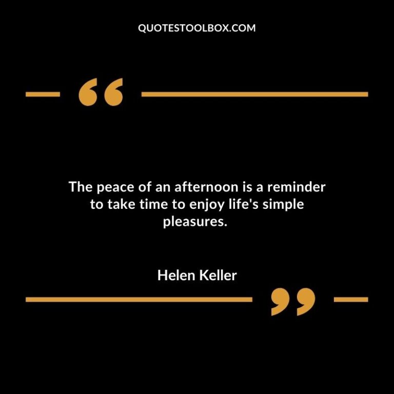 151 Positive Good Afternoon Quotes