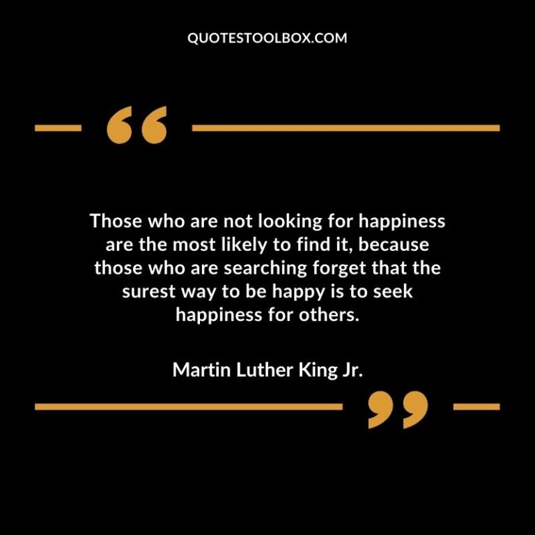 103 I Wish You All the Happiness in the World Quotes (Kindness)