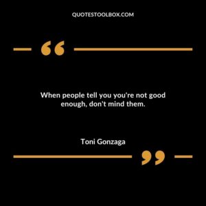 119 Sometimes Your Best isn't Good Enough Quotes