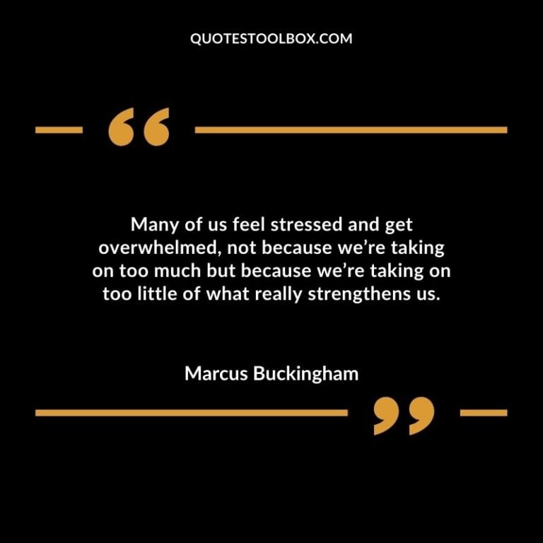 159 Inspirational Quotes When Feeling Overwhelmed (Calming)