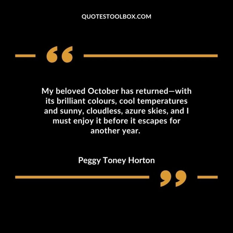 170 Best Positive Quotes for October 2024 (Welcoming)