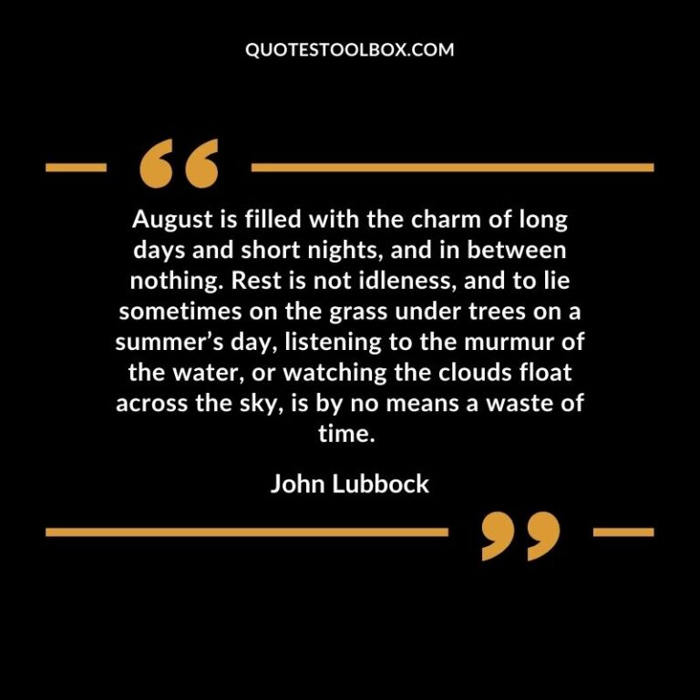 105 Positively Perfect August 2025 Quotes (Celebrate)